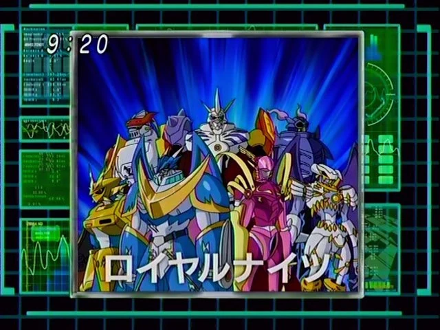 EP40 (Savers)/Analizador | Digimon Wiki | Fandom