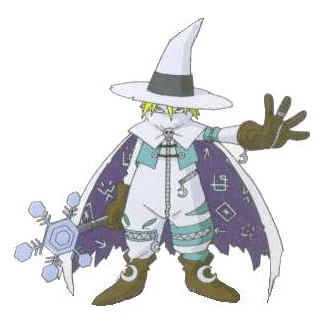 Sorcerymon | DigiPedia | Fandom