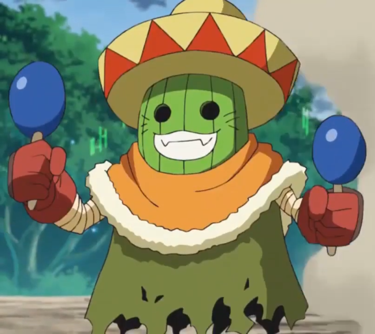 Palmon Digivolutions