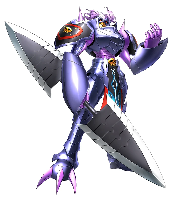 Gallery:Craniamon | DigimonWiki | Fandom