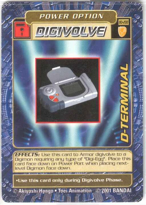 Card:D-Terminal | DigimonWiki | Fandom