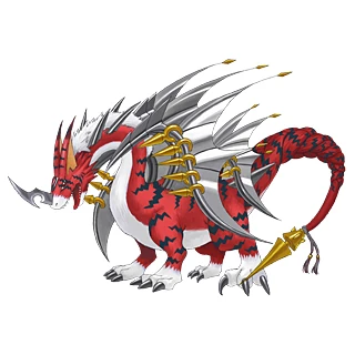 DoruGreymon | DigimonWiki | Fandom