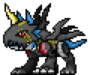 Gallery:Raidramon | DigimonWiki | Fandom