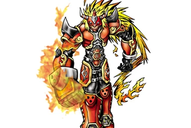 lowemon spirit evolution