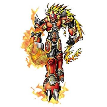 agunimon evolution line