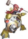 Gallery:Clockmon | DigimonWiki | Fandom