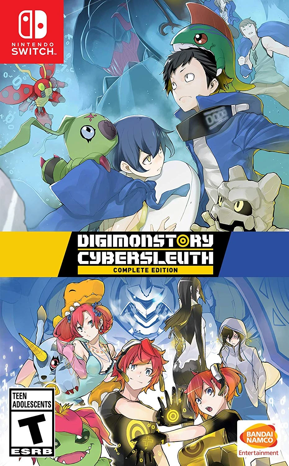 Digimon Story: Cyber Sleuth Complete Edition | Digimon Wiki | Fandom
