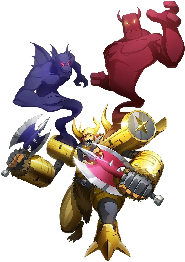 Surtr | DigimonWiki | Fandom