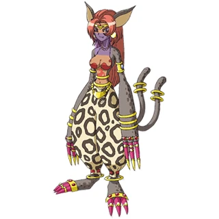 Beastmon | DigiPedia | Fandom