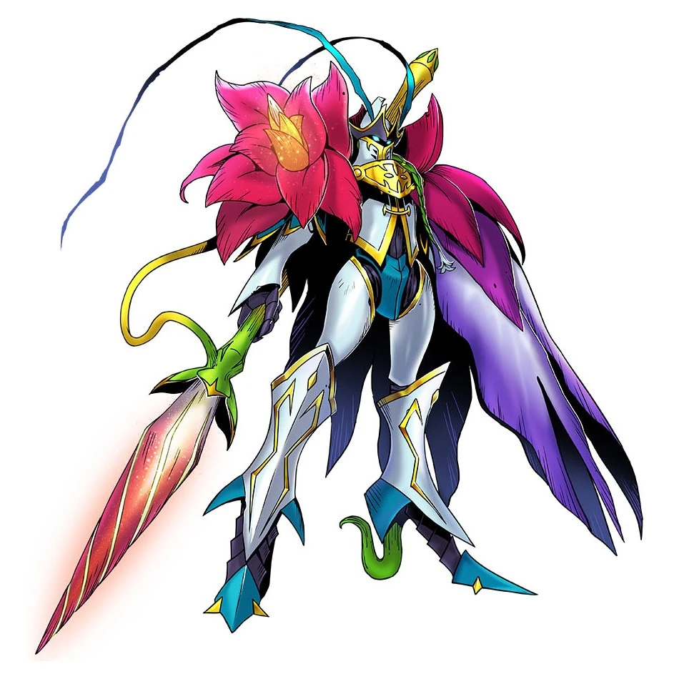 BloomLordmon | Digimon Wiki | Fandom