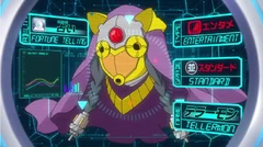 EP15 (Appli Monsters)/Analizador | Digimon Wiki | Fandom