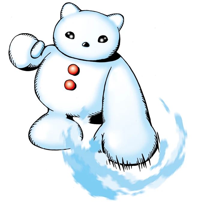 Yukidarumon | Digimon вики | Fandom