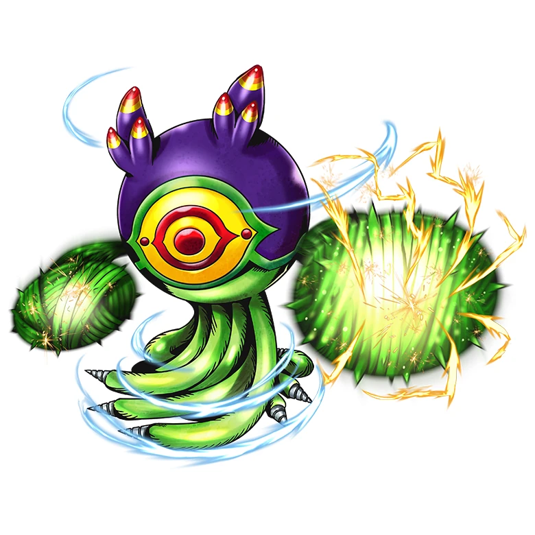 Algomon (Infantil) | Digimon Wiki | Fandom