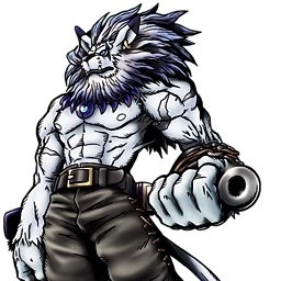 Gallery:IceLeomon | DigimonWiki | Fandom