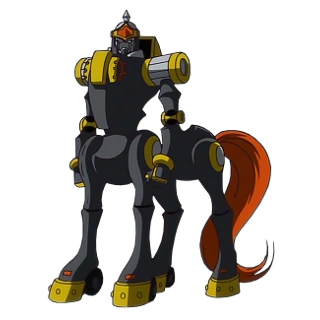 KnightChessmon (Schwarz) | DigiPedia | Fandom