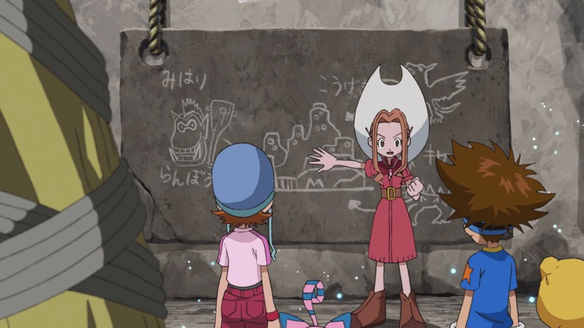 EP37 (Adventure 2020) | Digimon Wiki | Fandom
