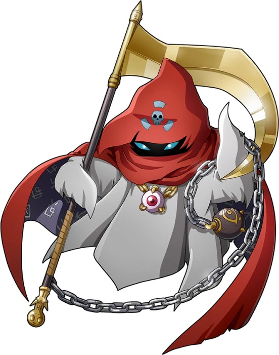 Gallery:Phantomon | DigimonWiki | Fandom