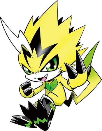 Pulsemon (Dreamers) | Digimon Wiki | Fandom