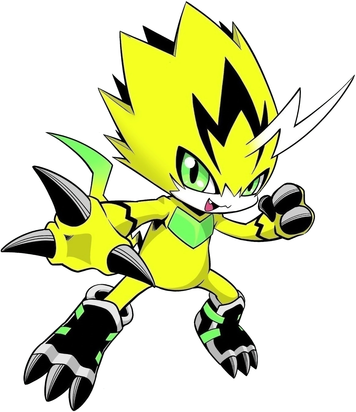Pulsemon (Dreamers) | Digimon Wiki | Fandom