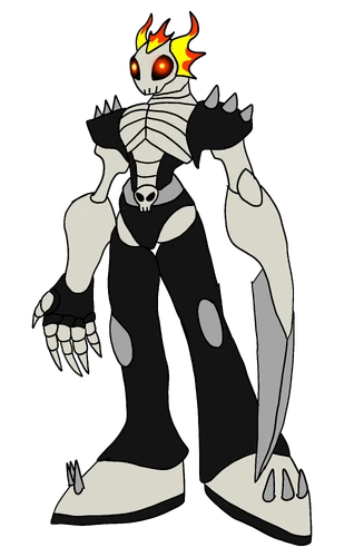 Fan:SkullRidemon | DigimonWiki | Fandom
