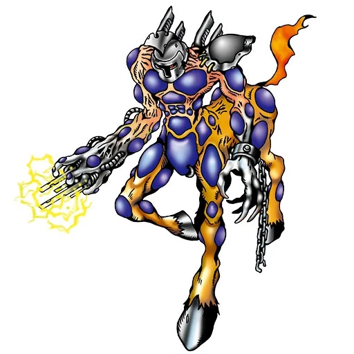 Centalmon | Digimon Wiki | Fandom
