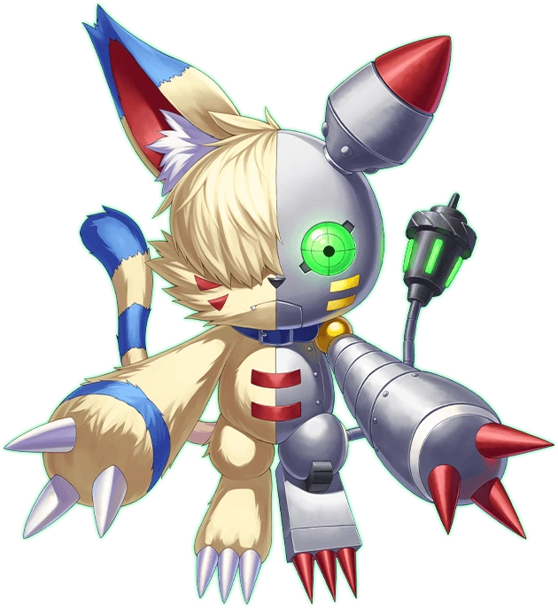 Maquinamon (Liberator) | Digimon Wiki | Fandom