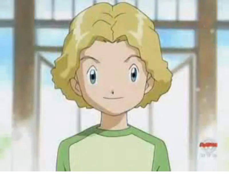 Michael | Digimon Wiki | Fandom