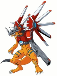 Agumon (Savers) | Digimon Wiki | Fandom