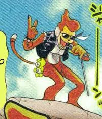 Etemonkey | Digimon Wiki | Fandom