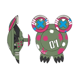 Ludomon | DigimonWiki | Fandom