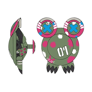 Ludomon | DigimonWiki | Fandom