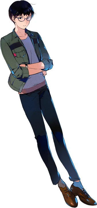 Shuuji Kayama | DigimonWiki | Fandom