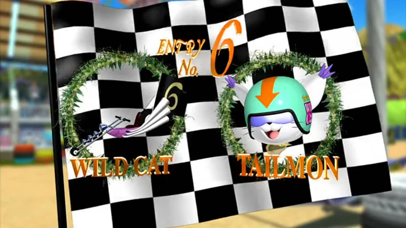 Wild Cat | DigiPedia | Fandom