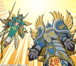 Gallery:Seraphimon | DigimonWiki | Fandom