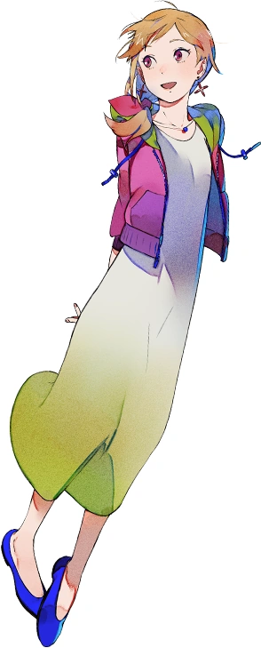 君島沙希 | 数码宝贝维基 | Fandom