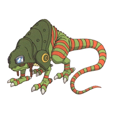 Chameleonmon | DigiPedia | Fandom