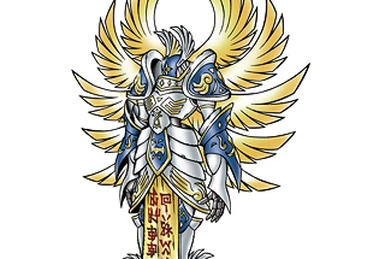 angemon evolution tree