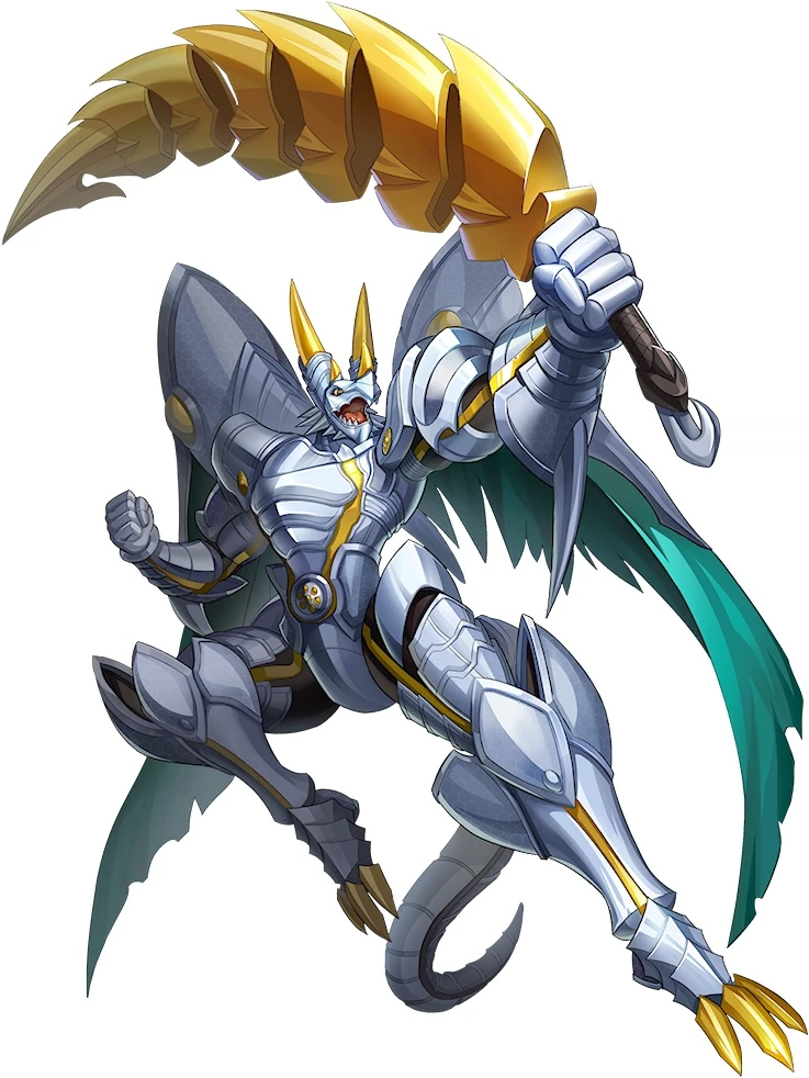 Gallery:Slayerdramon | DigimonWiki | Fandom