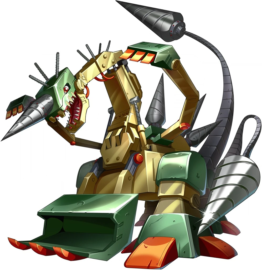 Gallery:Breakdramon | DigimonWiki | Fandom