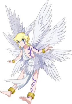 Digimon Frontera Lucemon