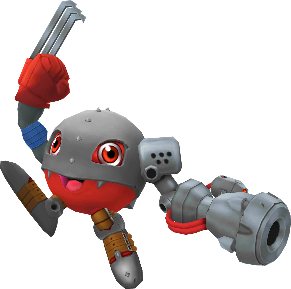 Gallery:MetalMamemon | DigimonWiki | Fandom