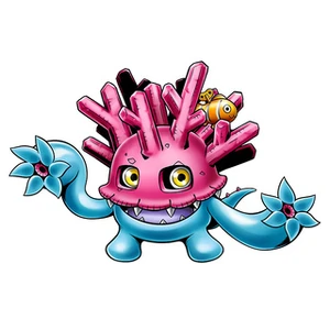 Fan:Sangomon (Crusade) | DigimonWiki | Fandom