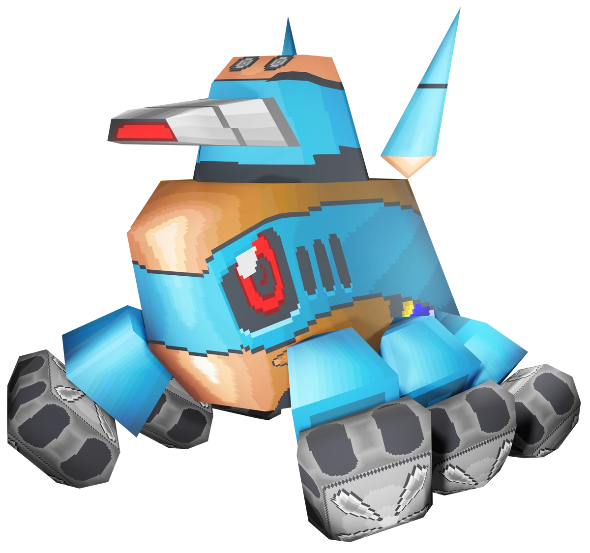 Digi-Beetle | DigimonWiki | Fandom
