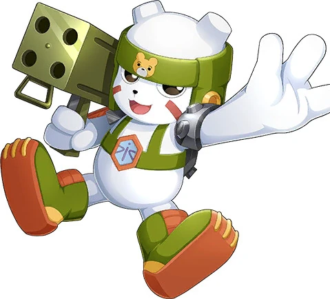 Digimon Kumamon