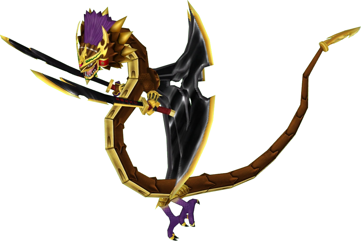 Gallery:Ouryumon | DigimonWiki | Fandom