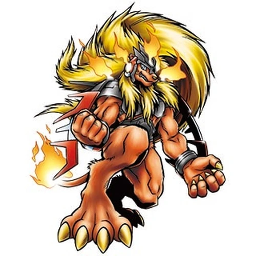 Digimon Firamon