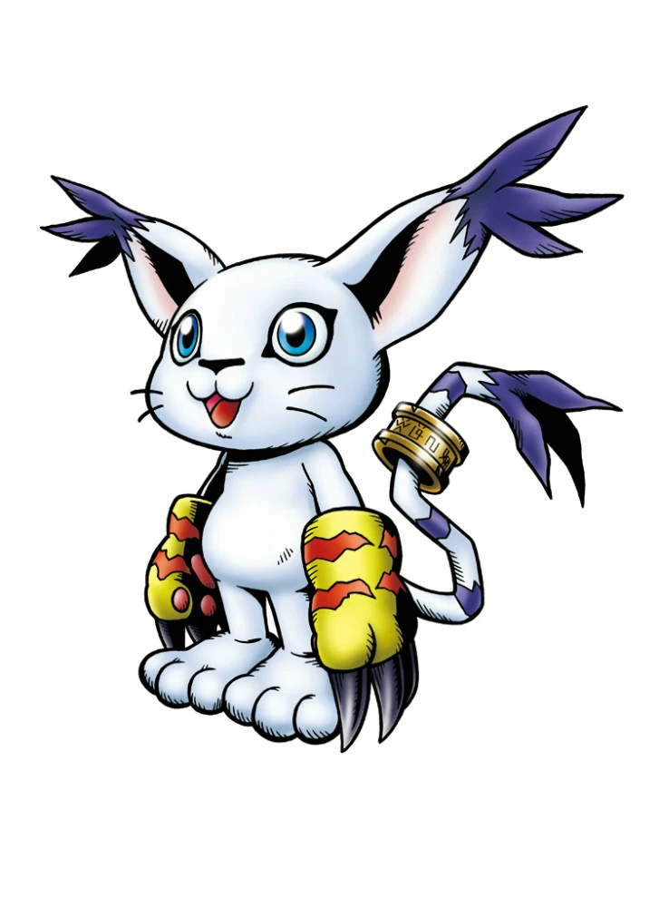 Fan:Salamon (D-Memories) | DigimonWiki | Fandom