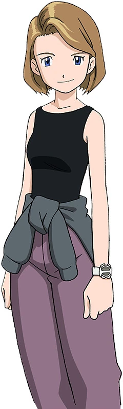 Nancy Takaishi | DigimonWiki | Fandom