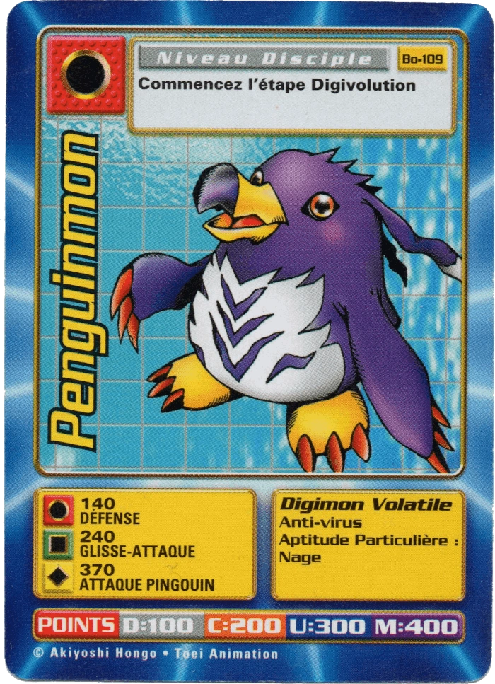 Penguinmon