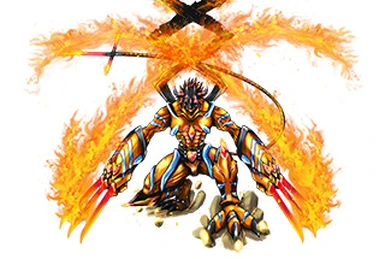 Digimon Victorygreymon